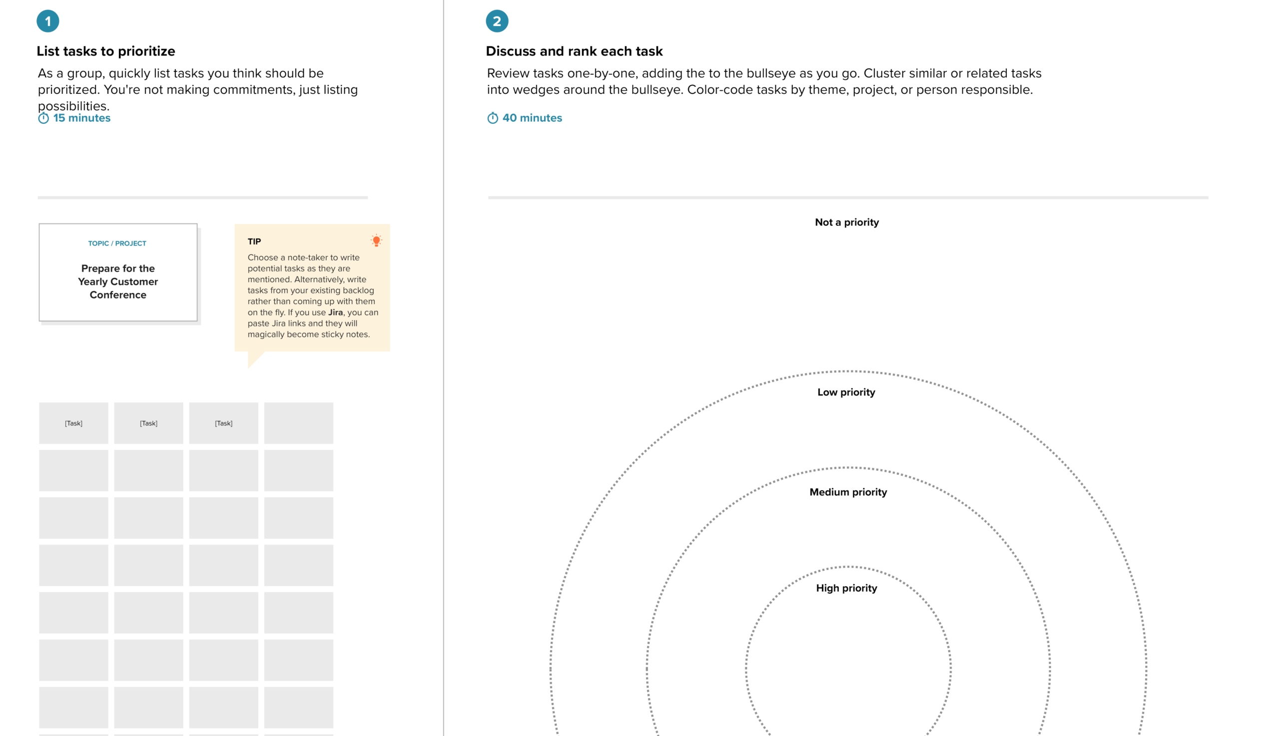 Workshop Toolkit Template | MURAL